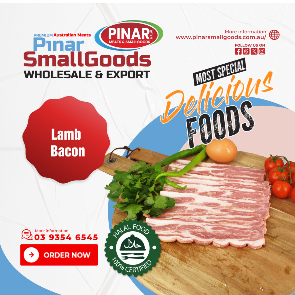 Lamb Bacon
